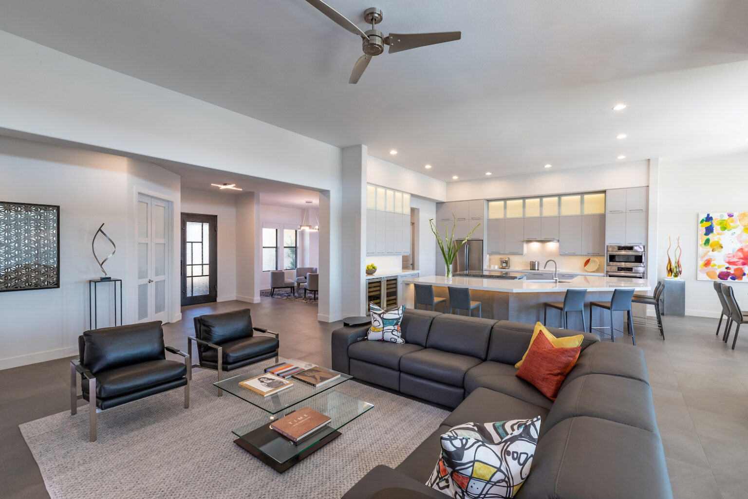 RESIDENTIAL – Chimera Interior Design